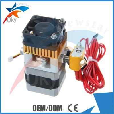 Cina corredi della stampante dell'estrusione 3D del metallo di Elettricità-risparmio per il PLA di 1.75mm/gli ABS in vendita