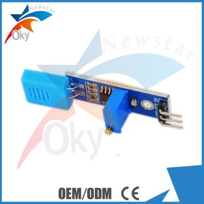 China LM393 digitale Vochtigheidssensoren voor Arduino, 3V - 5V de Natte Sensor van HR202 Te koop