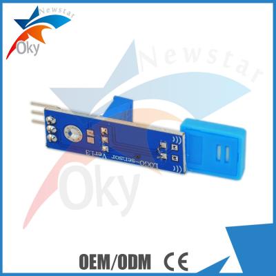 China LM393 digitale Vochtigheidssensoren voor Arduino, 3V - 5V de Natte Sensor van HR202 Te koop