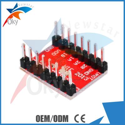 Cina Corredi intelligenti della stampante 3D, driver Stepstick A4988 del motore passo a passo di Reprap per Reprap Prusa Mendel in vendita