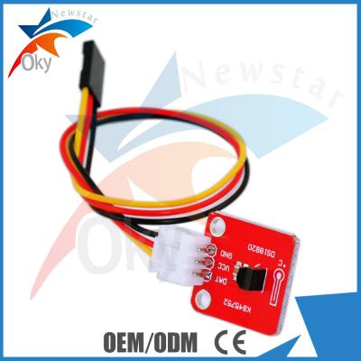 Cina Sensori di temperatura per Arduino, parti del componente elettronico in vendita