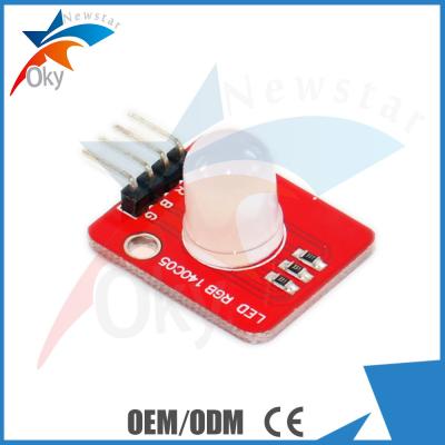 Cina sensore Arduino della luce del modulo di 10MM RGB LED per il BRACCIO del lampone pi STM32 in vendita