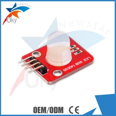 Cina sensore Arduino della luce del modulo di 10MM RGB LED per il BRACCIO del lampone pi STM32 in vendita