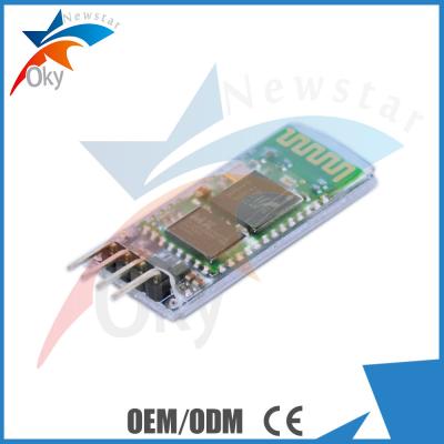 中国 土台板およびデモ コードの Arduino のシリアル ポートのための HC-06 無線 Bluetooth のモジュール 販売のため