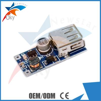 中国 DC - DC のコンバーターは 2 つの AA 電池との Arduino のための 5V 倍力モジュールを向上します 販売のため