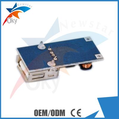 Cina Il convertitore cc-cc aumenta il modulo di spinta 5V per Arduino con due batterie AA in vendita