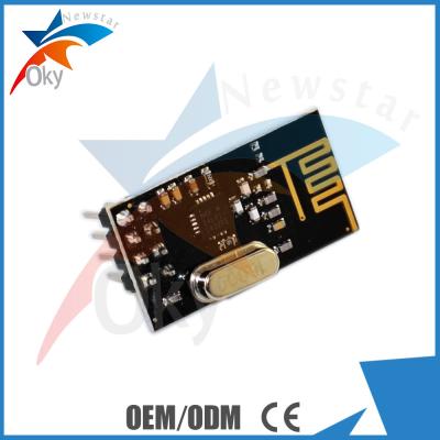 China Módulo sem fio do transceptor do módulo 2.4GHz do sensor de NRF24L01 Arduino à venda