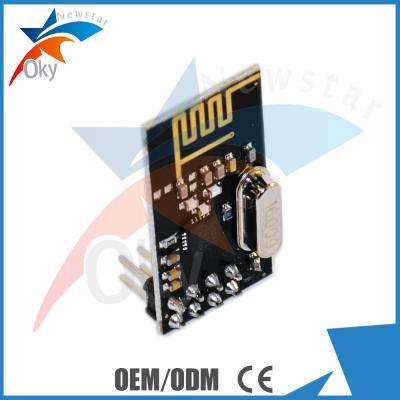 China Módulo sem fio do transceptor do módulo 2.4GHz do sensor de NRF24L01 Arduino à venda