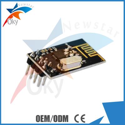 China Módulo sem fio do transceptor do módulo 2.4GHz do sensor de NRF24L01 Arduino à venda