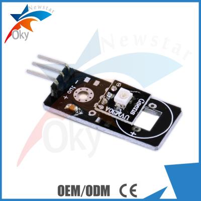 Cina Schermo del relè di Ray ultravioletto per il modulo UV del sensore di rilevazione di Arduino UVM-30A in vendita