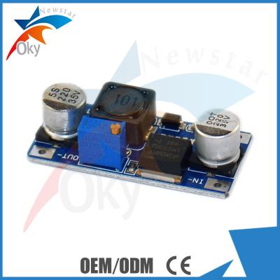 Cina Modulo scendere 5V 3A 150KHz del convertitore del dollaro di potere DC-DC Aduino in vendita