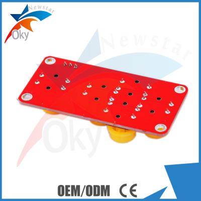 中国 Arduinoのアナログの広告の5キーのキーボード モジュール、電子ブロックのためのモジュール 販売のため