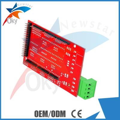 Cina Schermo mega di Pololu delle rampe 1,4 per i corredi della stampante 3d con l'uscita fan/del radiatore in vendita
