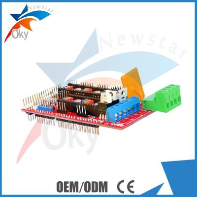 Cina Schermo mega di Pololu delle rampe 1,4 per i corredi della stampante 3d con l'uscita fan/del radiatore in vendita