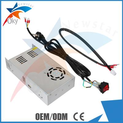 Cina metallo pieno dell'espulsore di Digital MK8 del corredo della stampante 3D con il filamento di PLA dell'ABS in vendita