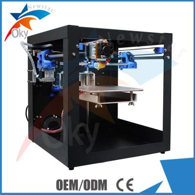 Cina metallo pieno dell'espulsore di Digital MK8 del corredo della stampante 3D con il filamento di PLA dell'ABS in vendita