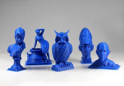 Cina Desktop completo dell'universale del corredo della stampante del HQ 3D di Prusa Mendel i2 RepRap in vendita