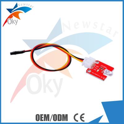 中国 Arduino 赤い PCB の Arduino の赤外線送信機モジュールのための信頼できるセンサー 販売のため