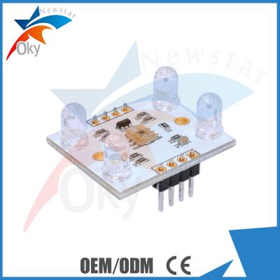 China Módulo do reconhecimento da cor do sensor da cor de TCS230 TCS3200 para Arduino à venda