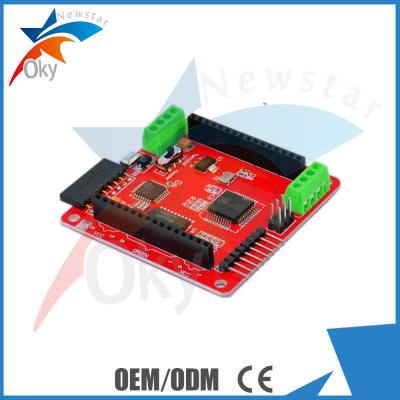 Cina Bordo per Arduino, bordo di driver a colori dello schermo della matrice di 8 * 8 LED RGB in vendita