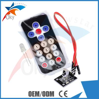Cina Starter kit telecomandato senza fili infrarosso di Arduino, ultra leggermente in vendita
