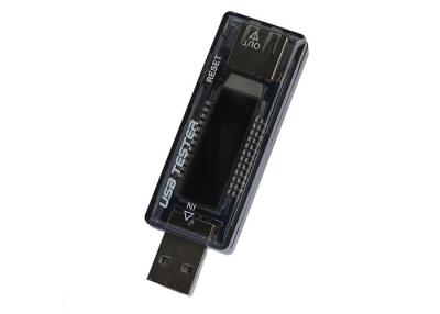 Cina Tester elettronico della batteria di potenza installata dell'amperometro di tensione di USB in vendita