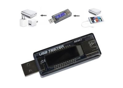 Cina Tester elettronico della batteria di potenza installata dell'amperometro di tensione di USB in vendita