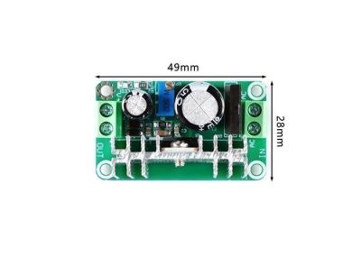 中国 LM317 DC-DCの調節可能なコンバーターの木びき台軽減する力モジュールの電源 販売のため