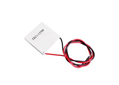 Cina Componenti elettronici del dispositivo di raffreddamento di CC 12V 8A del modulo termoelettrico TECNICO di Peltier in vendita
