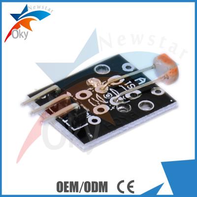 Cina Sensori portatili per Arduino, modulo dipendente dalla luce fotosensibile della resistenza in vendita