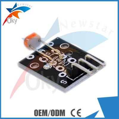 China Sensores portáteis para Arduino, módulo dependente leve fotossensível do resistor à venda