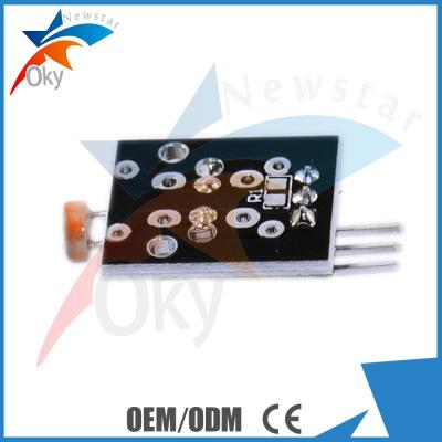 China Sensores portáteis para Arduino, módulo dependente leve fotossensível do resistor à venda