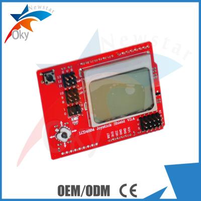 中国 工場価格と良質! Arduino のための LCD4884 LCD のジョイスティックの盾 v2.0 の拡張ボード 販売のため