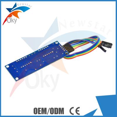 Cina 8 circuito blu principale Digital di comando digitale del driver di parallelo 595 del modulo 8 dell'esposizione in vendita