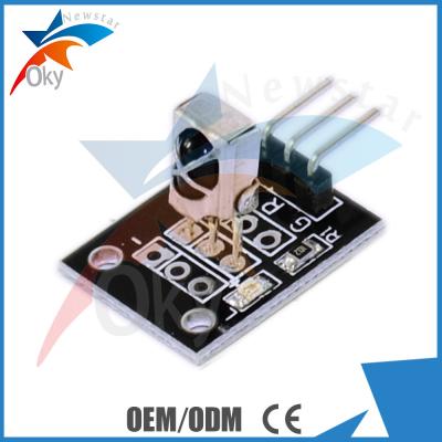 中国 Arduino の Aacceptance の角度 90 のための IR の受信機 1838 の赤外線センサーの受信機モジュール 販売のため