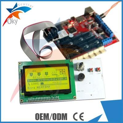 China Board For Arduino Atmega2560 - 16AU RepRap Stepper Motor Controller for sale