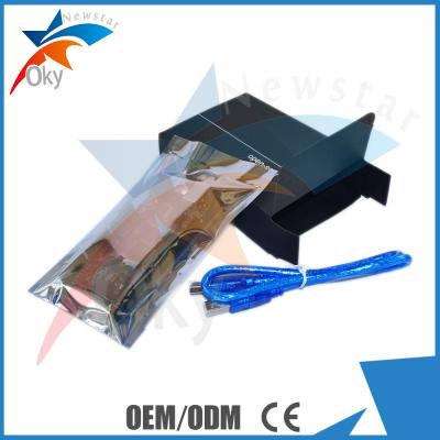 China Doos van de Uitrustings Megar3 Hulpmiddel 2560 van het elektronikaonderwijs DIY de Basis voor Arduino Te koop