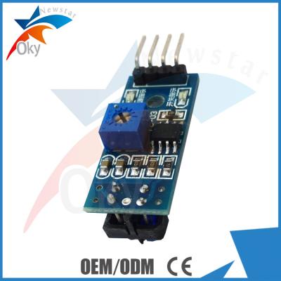 Cina Sensore riflettente infrarosso che segue modulo per Arduino con 3.3V - 5V in vendita