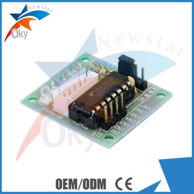 China Módulo da placa de teste para Arduino, UL2003 placa de motorista do motor deslizante de 4 fases à venda