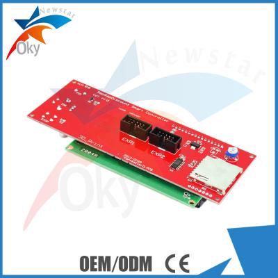 中国 3D プリンター Reprap のコントローラーは 1.4 を 2004 年 LCD の管理委員会 Ramps 販売のため