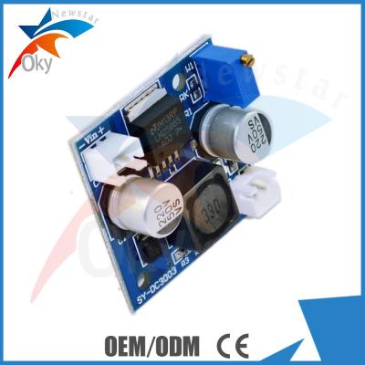 China módulo para Arduino 3V - módulo ajustável da tensão DC-DC do módulo Ultra-pequeno de 30V à venda
