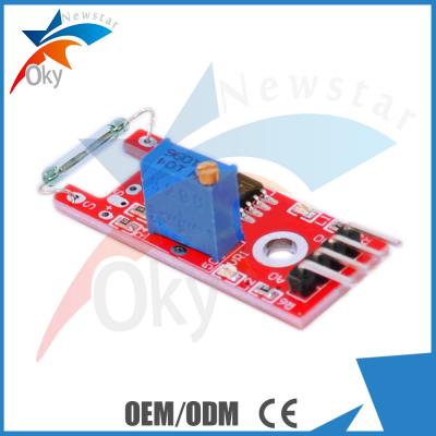 中国 3.3V - Arduino のための 5V Reed スイッチ センサー、電子部品の部品 販売のため