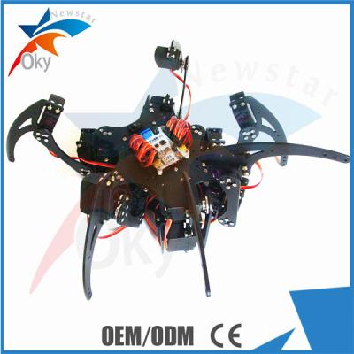 China Robô hexápodo do jogo da máquina da garra, jogo 20DOF do robô de Diy Arduino DOF à venda