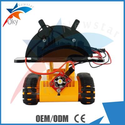 Cina 6 microsecondi di Arduino di robot 4.8v - 6v dell'automobile con l'ingranaggio di plastica in vendita