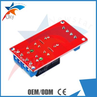 Cina 2 modulo di relè a basso livello del modulo di relè di Arduino dello stato solido di Manica SSR per Arduino in vendita