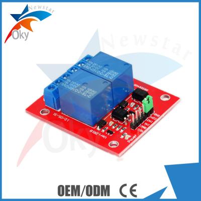 China 250VAC 30VDC Arduino 2 de Uitbreidingsraad van de Relaismodule, Controlebord Te koop