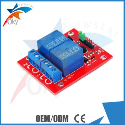 Cina scheda di espansione del modulo di relè di 250VAC 30VDC Arduino 2, pannello di controllo in vendita