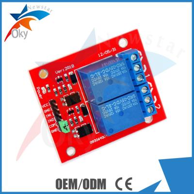 Cina scheda di espansione del modulo di relè di 250VAC 30VDC Arduino 2, pannello di controllo in vendita