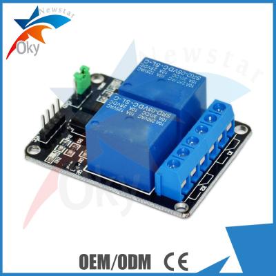Cina 5V 9V 12V 24V due 2 incanalano il modulo di relè del PWB con l'accoppiatore ottico in vendita
