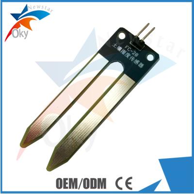 China Módulo Arduino da detecção do higrómetro do solo do sensor da umidade do solo da agulha 2 à venda